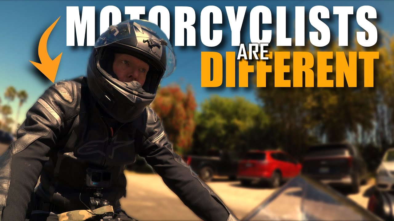 Why Older Motorcyclists Must Ride - YouTube