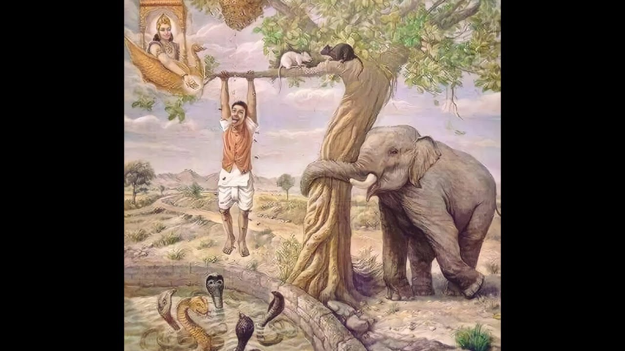 Is tasveer da ki matlab? #god #life #past #present #future #almighty ...