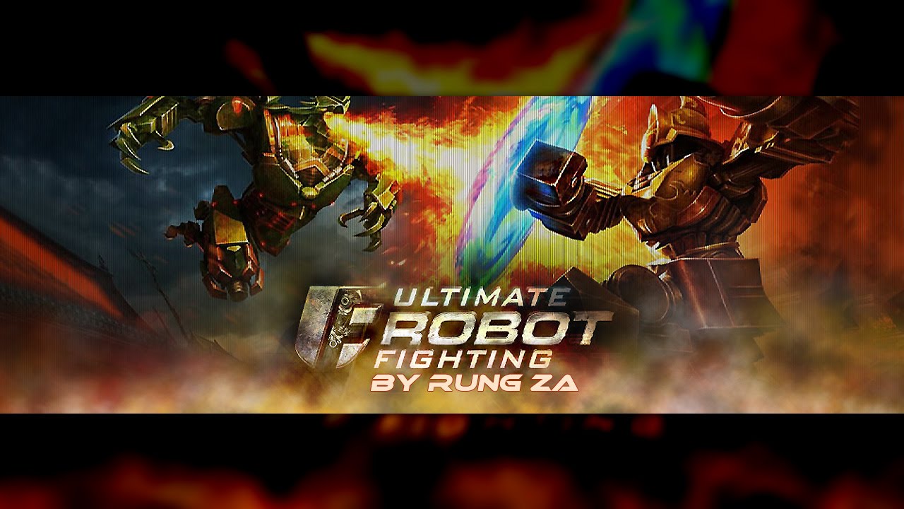 Ultimate Robot Fighting Best Game Fighting Robot - YouTube