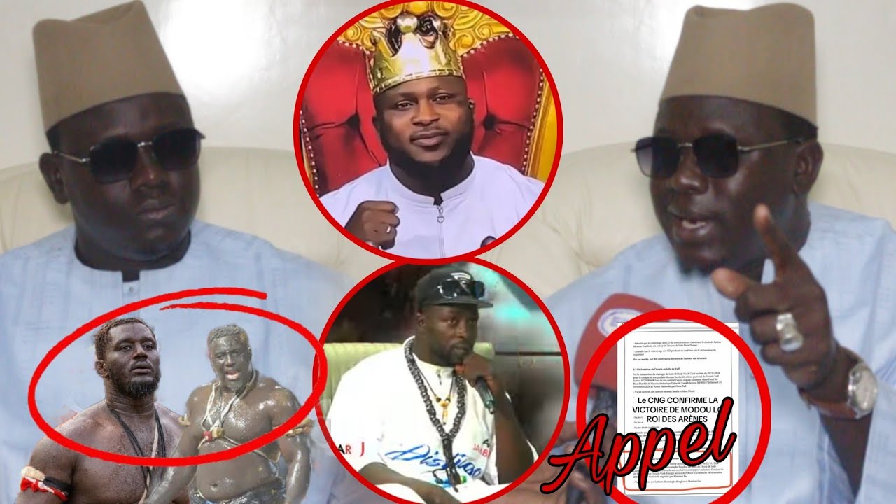 🚨Le verdict à soné.Après le F2F Modou lo Vs Siteu Serigne Cissé brise ...
