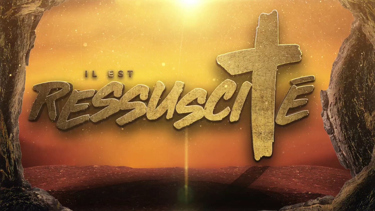 Il est ressuscité - YouTube