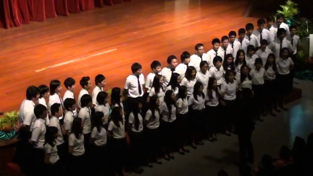 ดาวจุฬาฯ by CU Chorus - YouTube