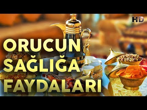 Ramazanda Oruç Tutmanın Sağlığa Faydaları
