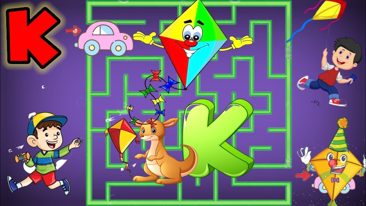 ABCD abcd | abcd cartoon |A for Apple |Alphabets sound | abcd song ...