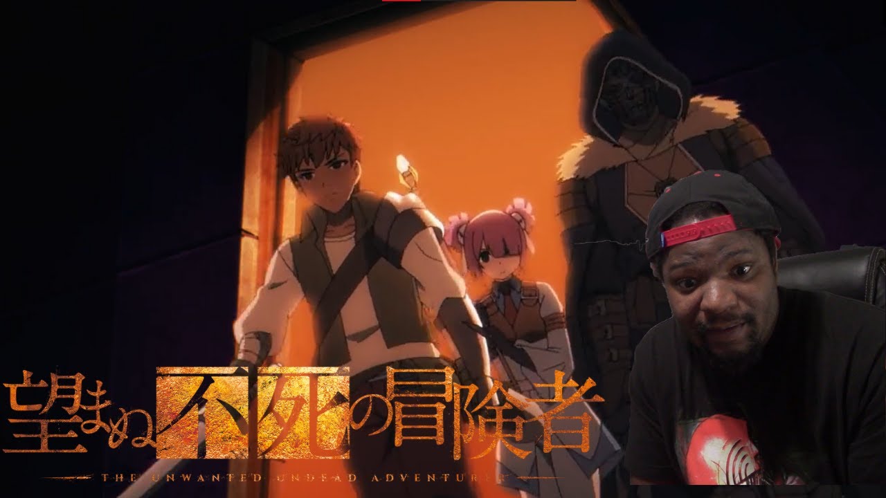 BRONZE CLASS EXAM Chaos Erupts for the Undead Adventurer Episode 6 ...