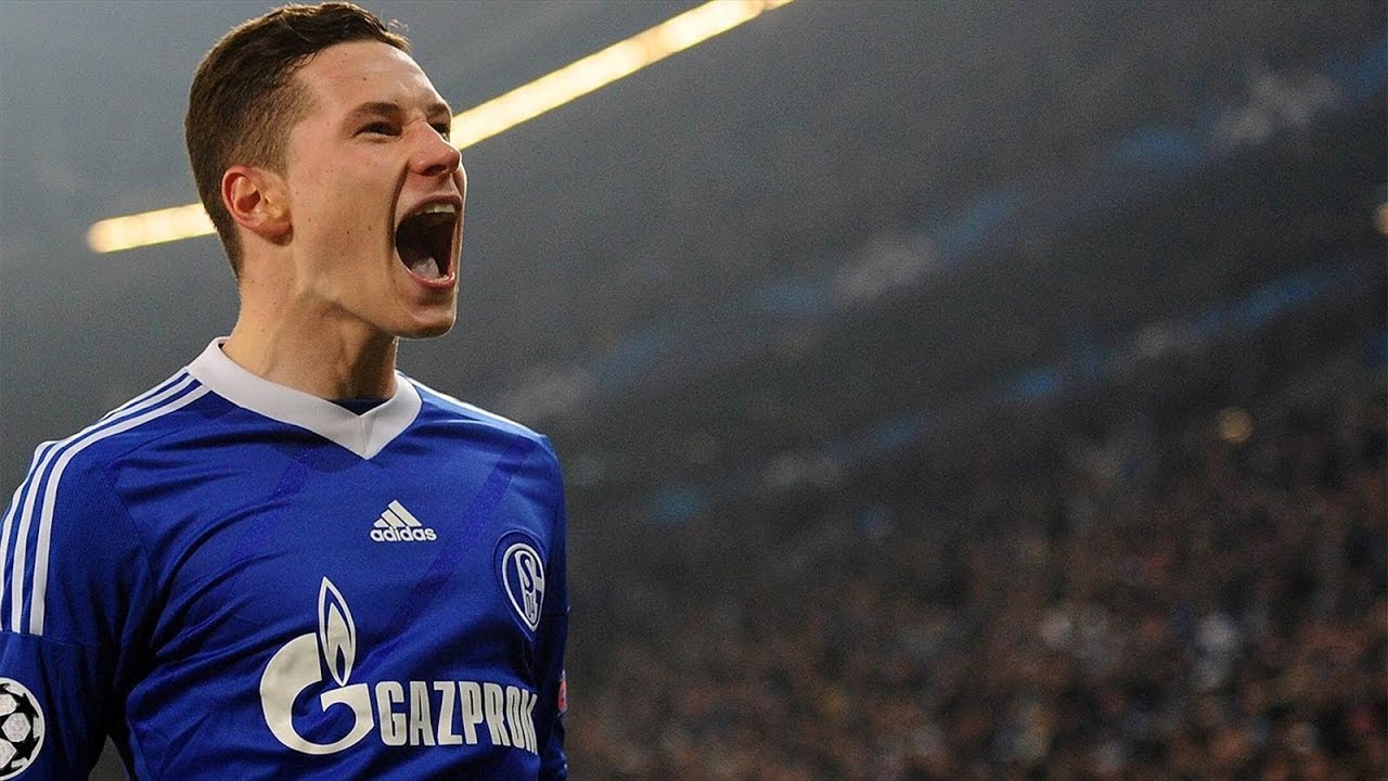 JULIAN DRAXLER!!!Best goals/skills/moments.....The Best edit of Draxler ...