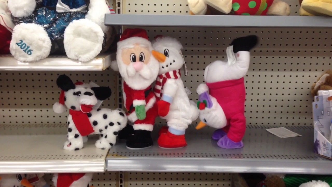 Inappropriate Christmas Decorations - YouTube