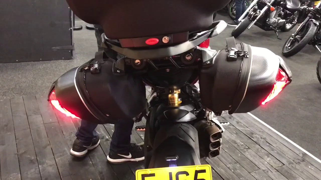 JORDAN BIKES - FOR SALE MV STRADALE 800 2015/65 3516 miles £7390 - YouTube