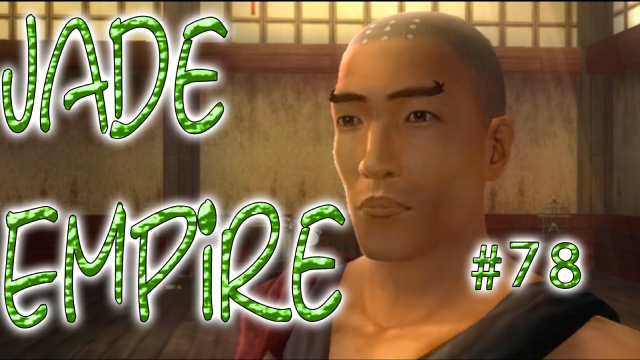 Jade Empire # 78 Debating Sir Roderick Ponce Von Fontlebottom The ...