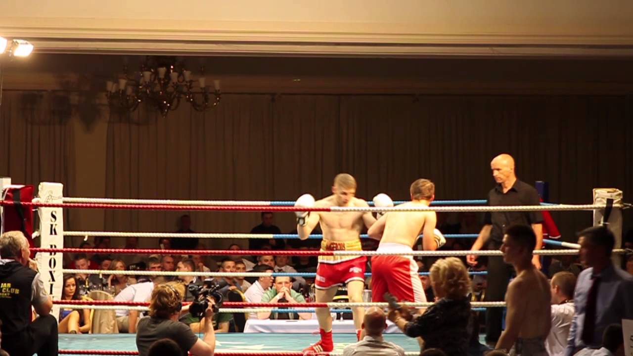 08 David Kelly v Kasper Wojciechowski - YouTube