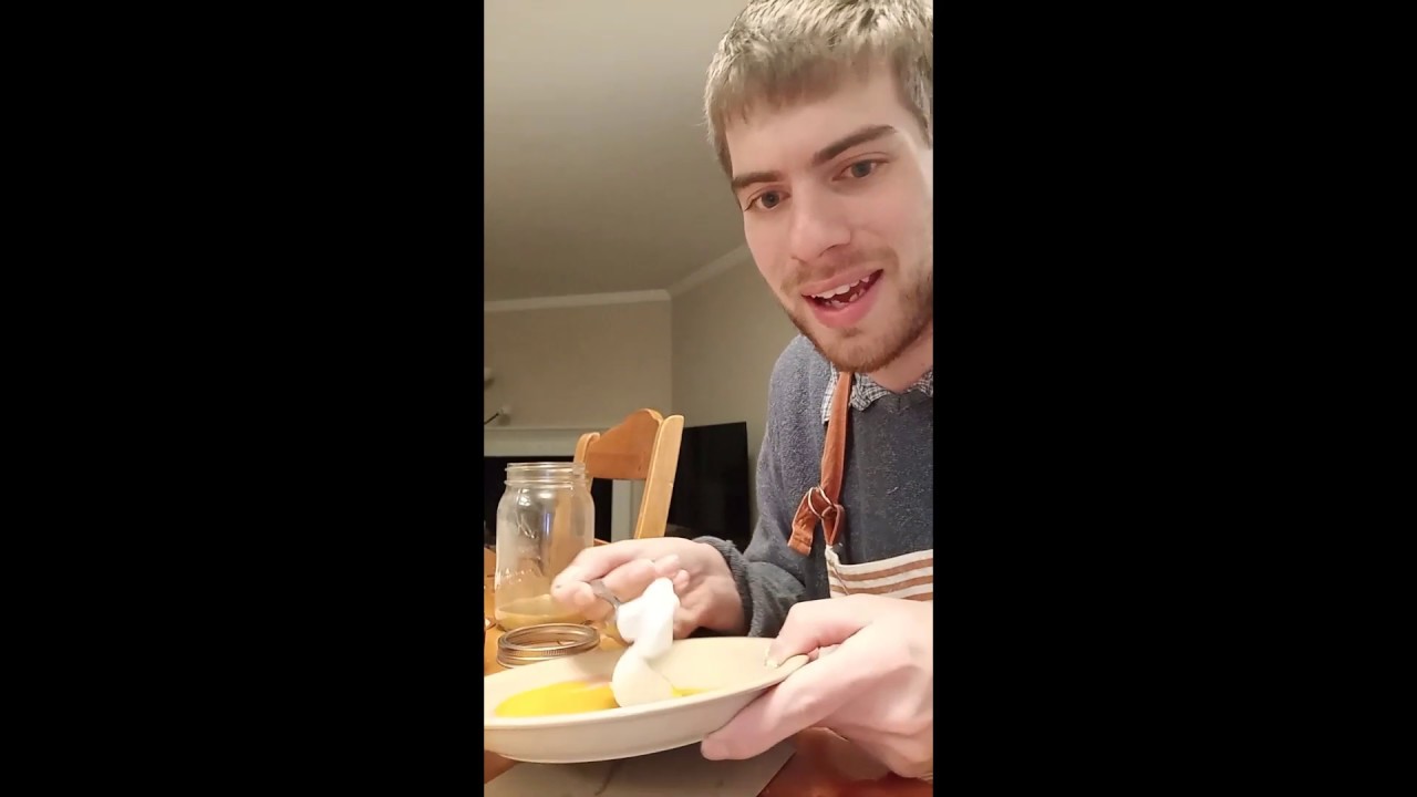 Garum Romanum (Roman Fish Sauce) - YouTube