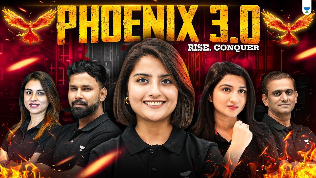 This Isn’t a Comeback. It’s a Takeover – Phoenix 3.0: The Gamechanger ...