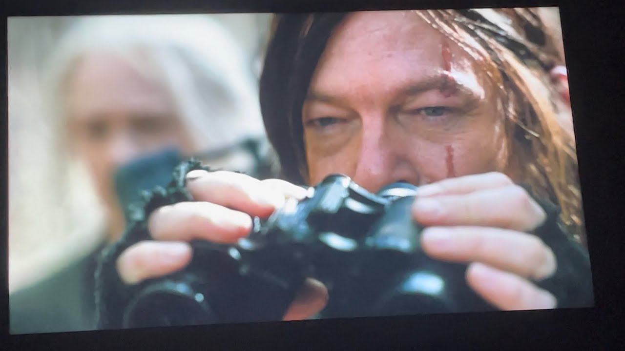 The Walking Dead 11x21 Trailer “Outpost 22” - YouTube