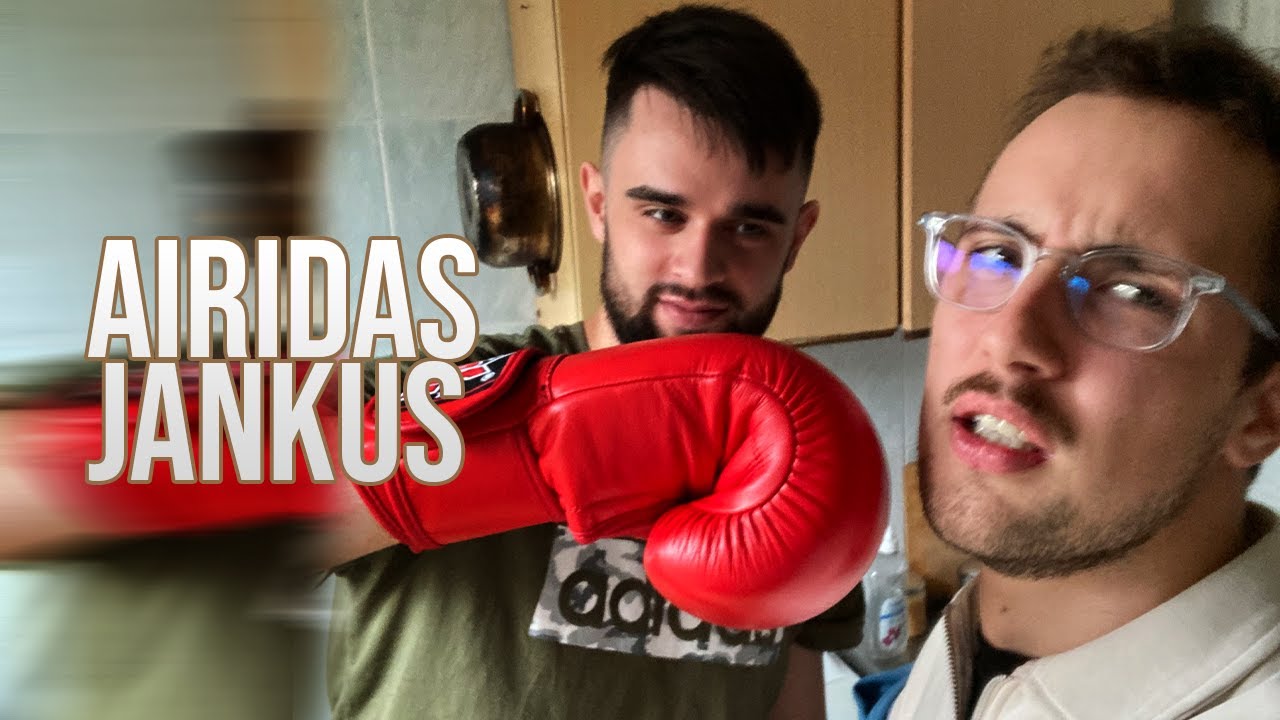 Buitekas Podcast #26 Airidas Jankus apie santykius su alkoholiu ...