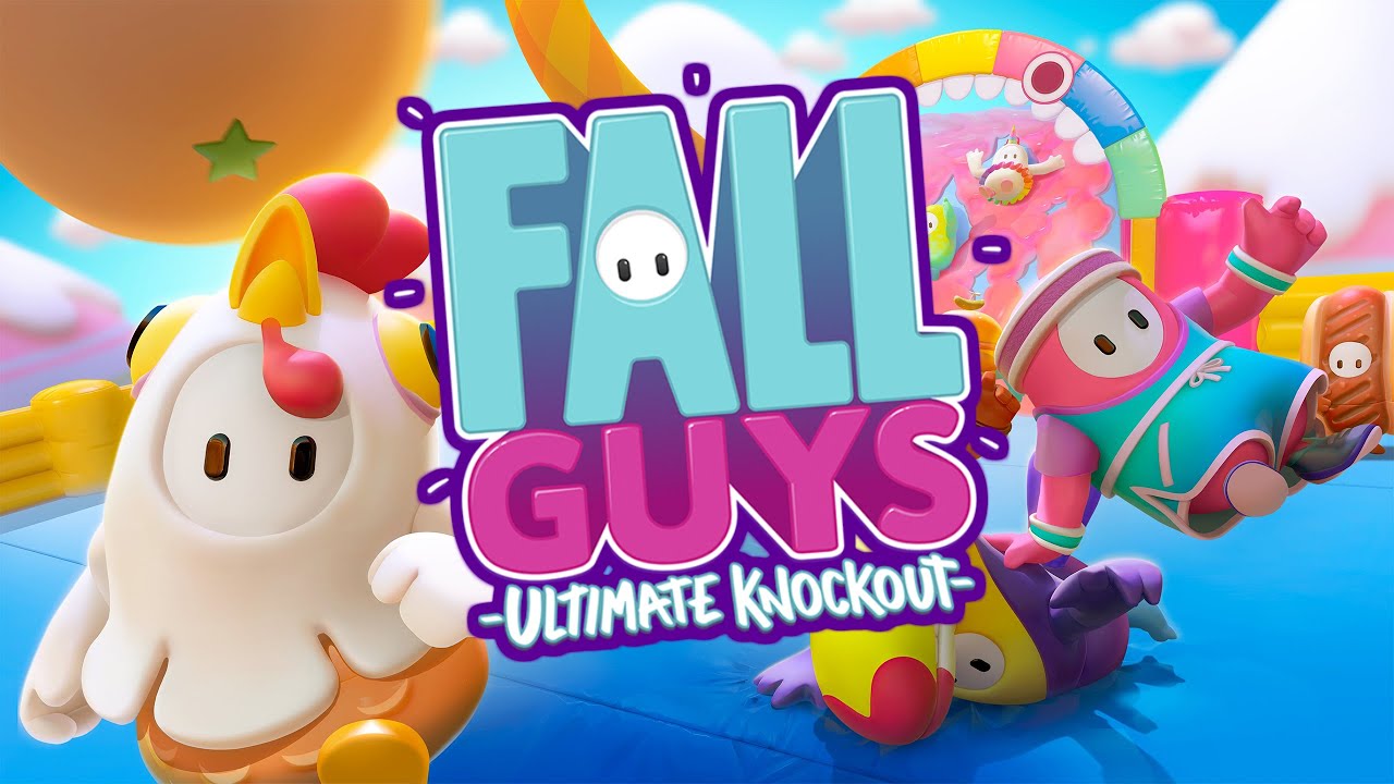 Fling Flying - Fall Guys - YouTube