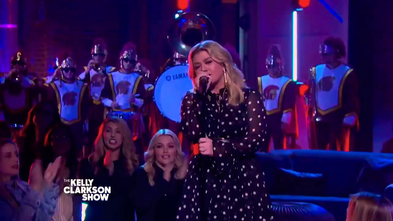 Seven Nation Army (Feat. The USC Marching Band) Kellyoke - The Kelly ...