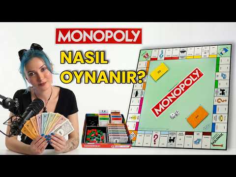 Monopoly Nasıl Oynanır? | 2026 En Güncel Kurallar