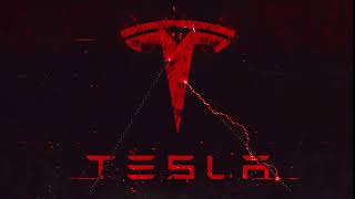 TESLA Tesla Red Logo 4K Live Wallpaper