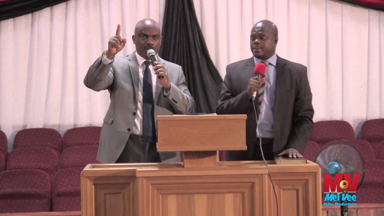 How To Pray || Randy Skeete in Soweto 2015 (Day 9) - YouTube