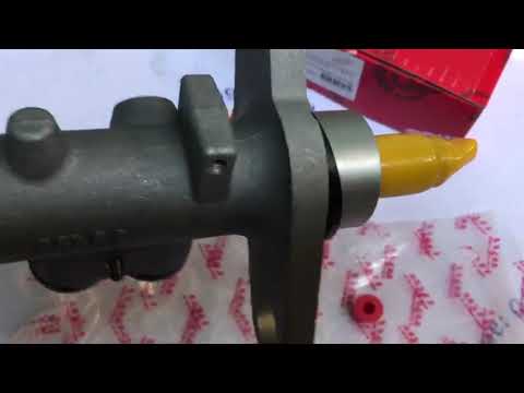 7L8 611 019 F - 7L8611019F - Tổng phanh Audi Q7 - YouTube