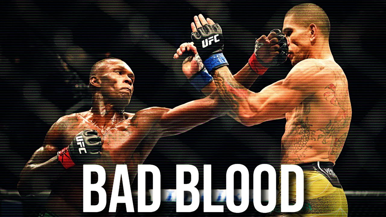 The Greatest UFC Rivalries (TIERLIST) - YouTube