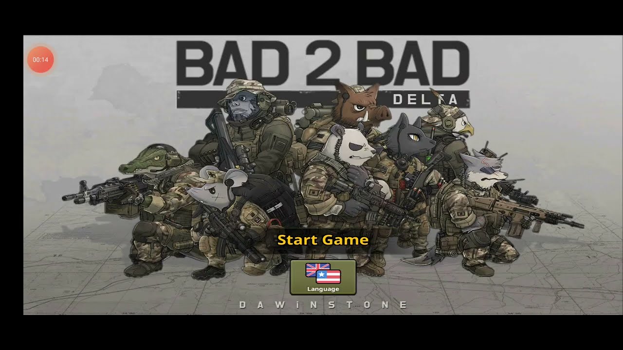 Unleash Your Inner Hero: Bad 2 Bad - Android Action Game Play Part 1 ...