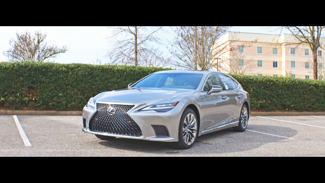 2023 LEXUS LS 500 ATOMIC WITH BLACK TL17885... POC AT LEXUS... 251-209 ...