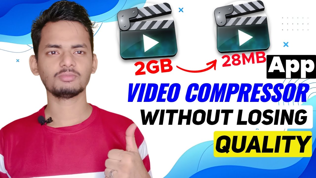 best video compressor for android | video size compressor without ...