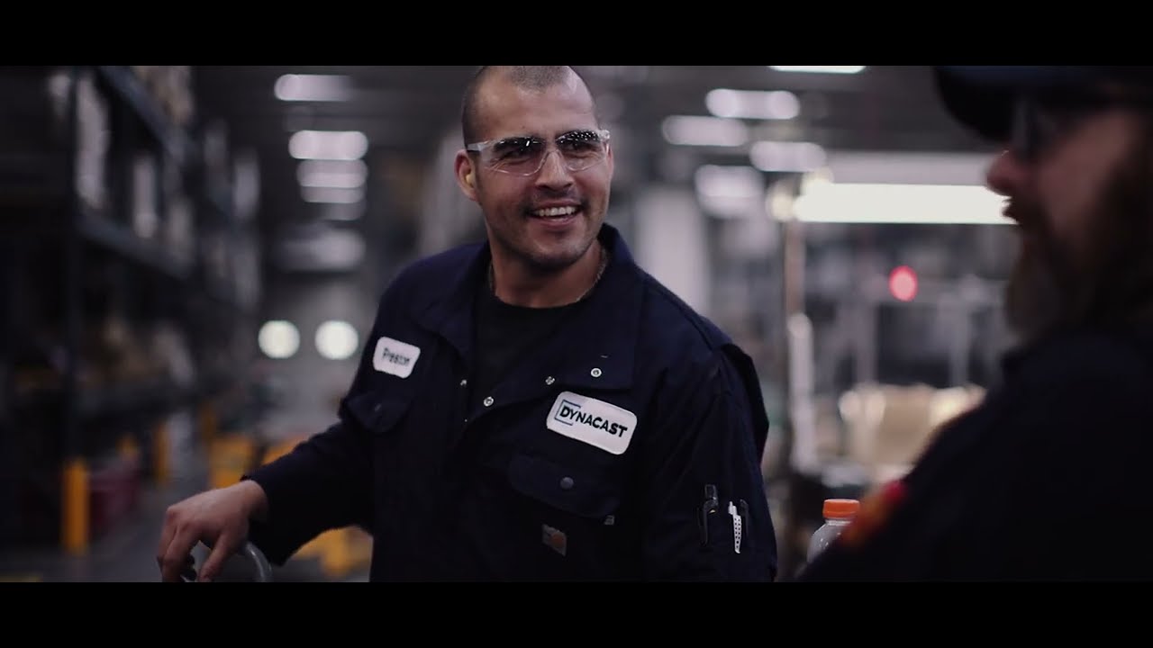 Dynacast Peterborough | Facility Spotlight | Die Casting - YouTube