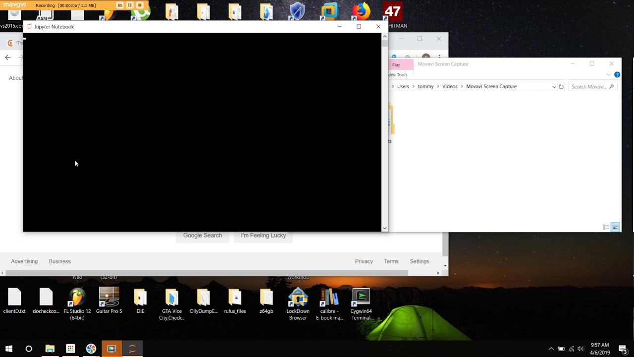 How To Open Jupyter Notebook On Windows 10 YouTube How To Open Jupyter Notebook On Windows 10 YouTube
