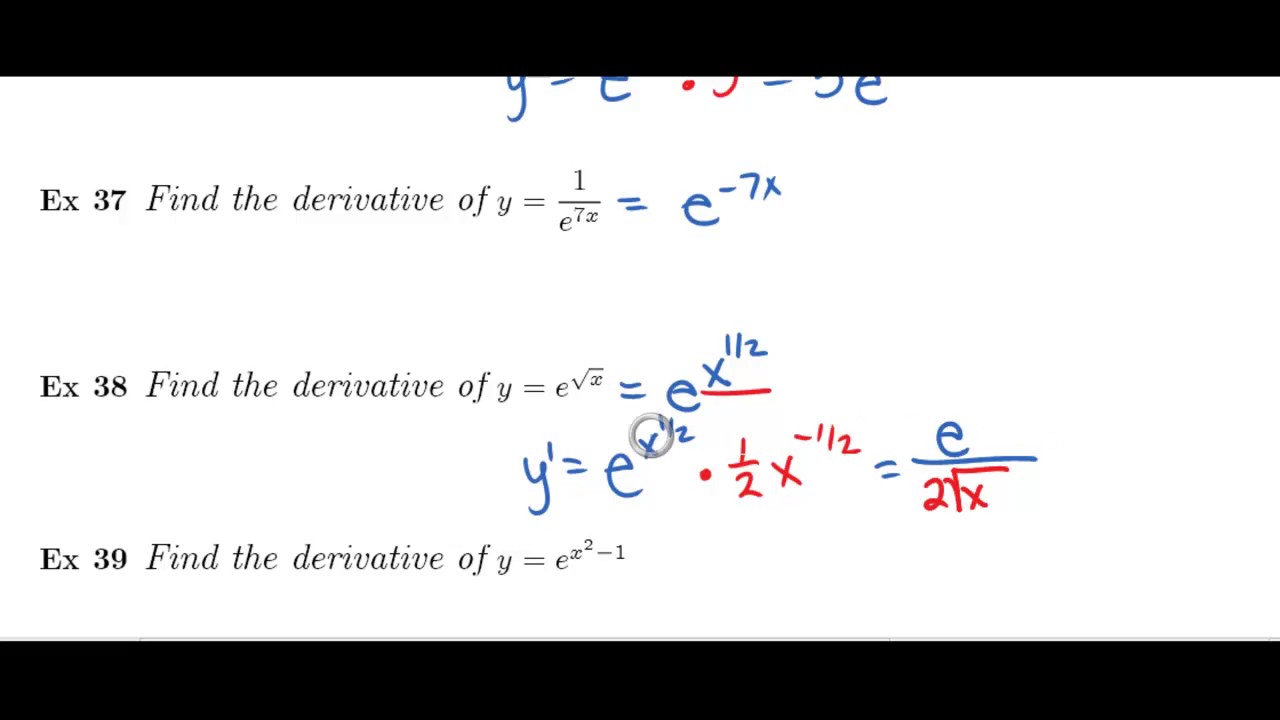 Advanced Topics In Technical Math Section 2 4d YouTube Advanced Topics In Technical Math Section 2 4d YouTube