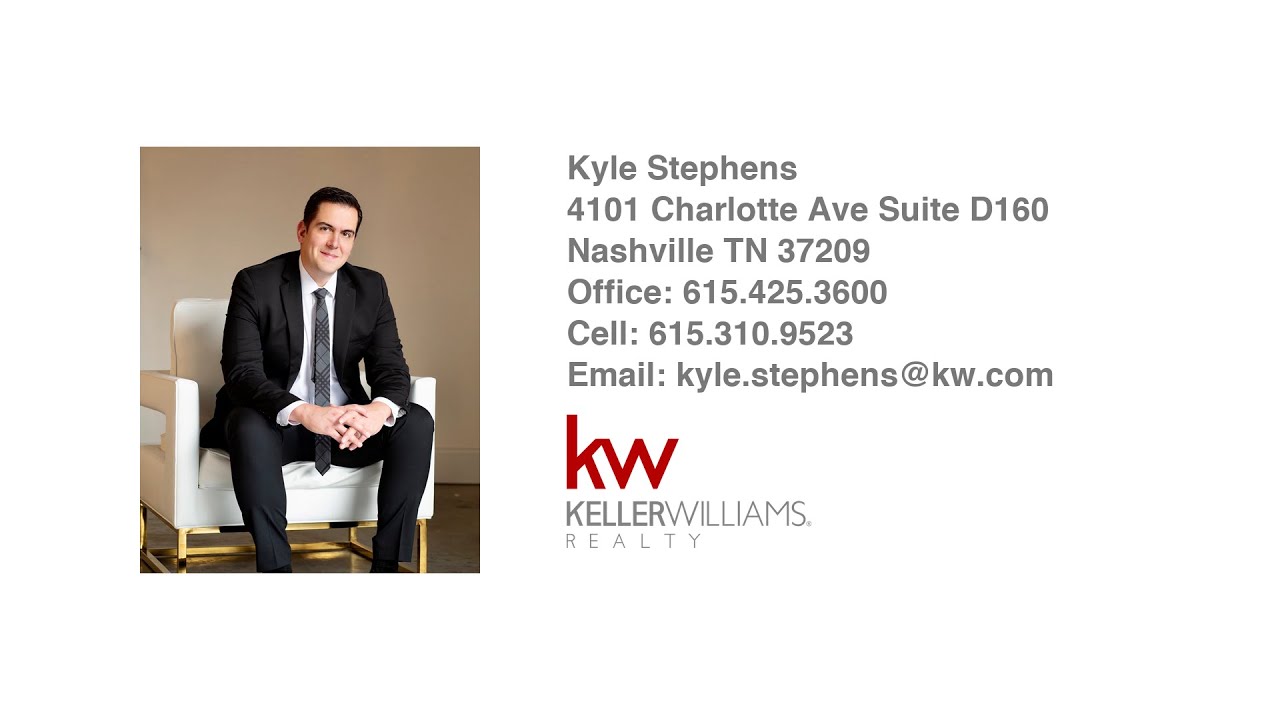 2208 Dearborn Dr Nashville TN 37214 — Kyle Stephens - YouTube