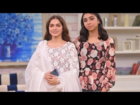 Drama Ehraam e junoon cast real Life Fatima Awan/Fatima Awan daughter ...