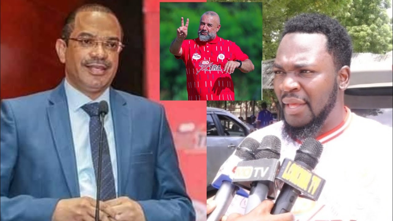 MASHABIKI SIMBA ACHARUKA SALIMU TRY AGAIN AONDOKE SIMBA/KOCHA BENCHIKHA ...