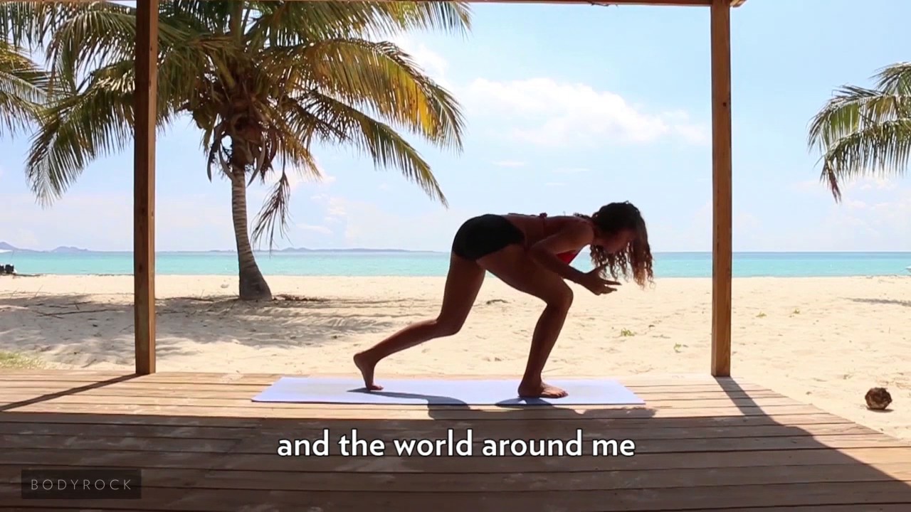 BodyRock Yoga Trailer - YouTube