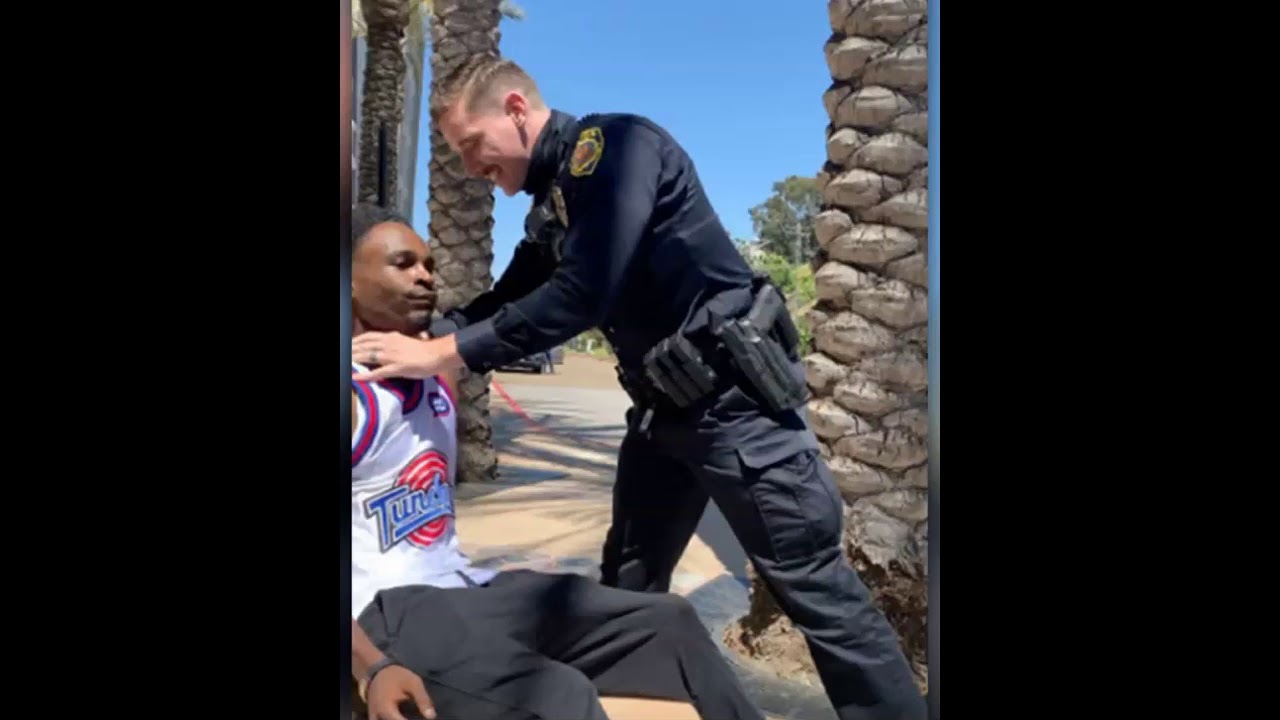 Matt Dages Fired For Falsifying Police Report On Amaurie Johnson - YouTube