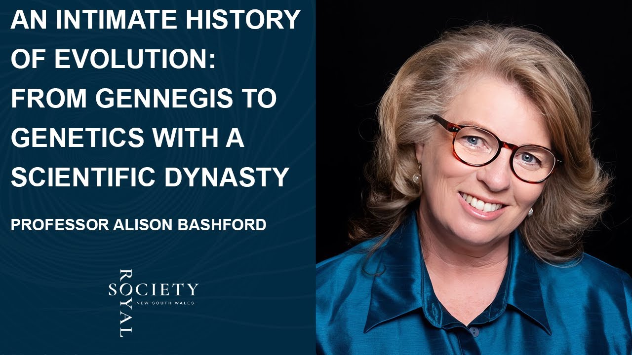 The Intimate History of Evolution: The Huxleys 1825–1975 - YouTube