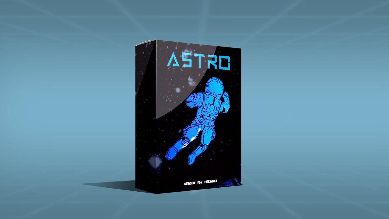 🌓 Astro [Loop/MIDI Kit] 🌓 - YouTube