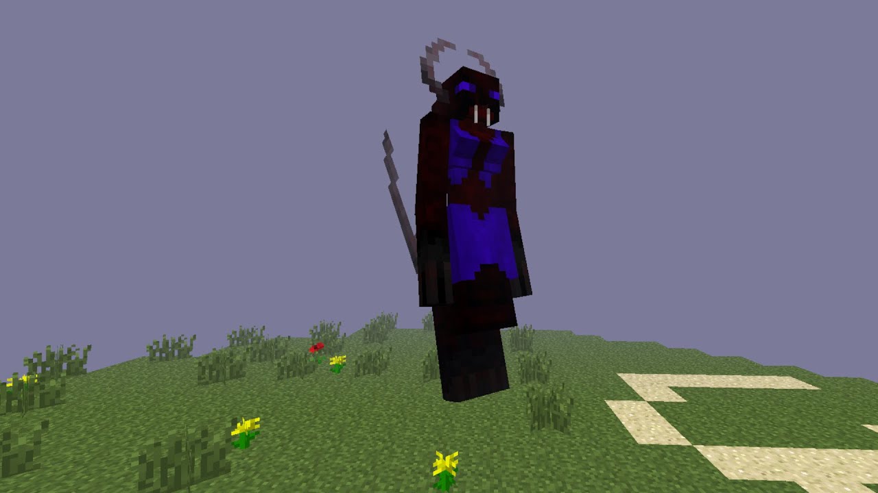 (Minecraft Experimental) Sword Of Cosmos Can't Kill Some Of Mobs In ...