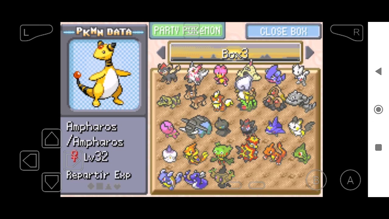 Pokemon Stone Dragón 2 #23 Retamos al líder y ubicación para conseguir ...