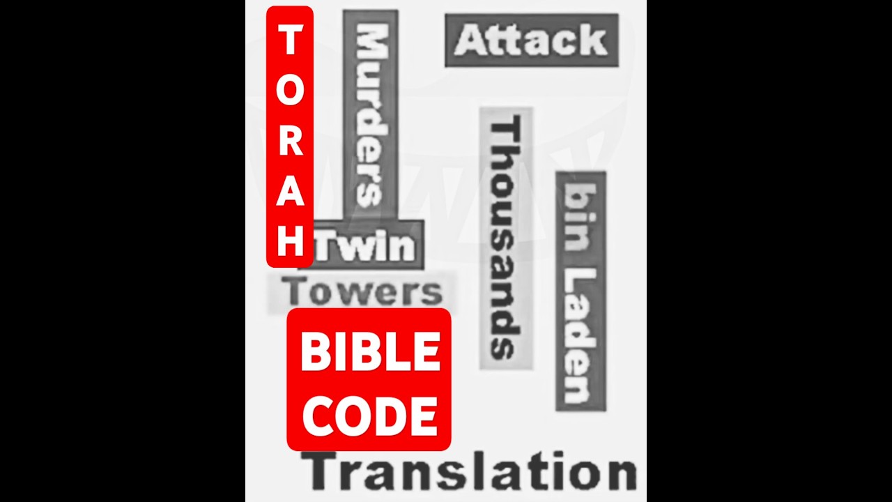 Your Name in Hebrew Bible Torah Code Science & Prophecies By Gregg ...