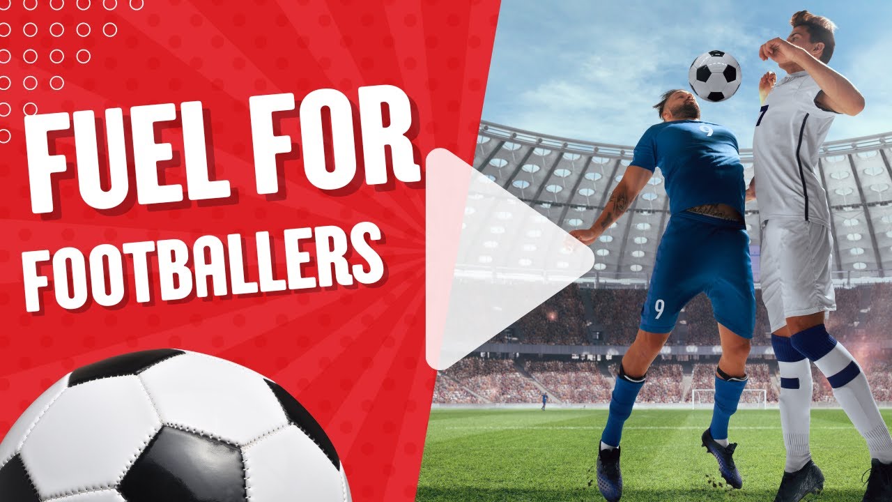 Protein Intake for Footballers: How Much, When, and What Sources - YouTube