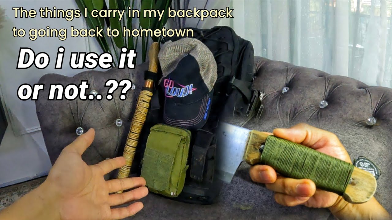 Sekadar perhiasan atau benar-benar digunakan? - YouTube