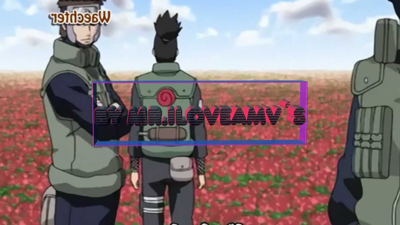 Hidan and Kakuzu vs. Team Asuma - Fight One - Numb [AMV/HD ...