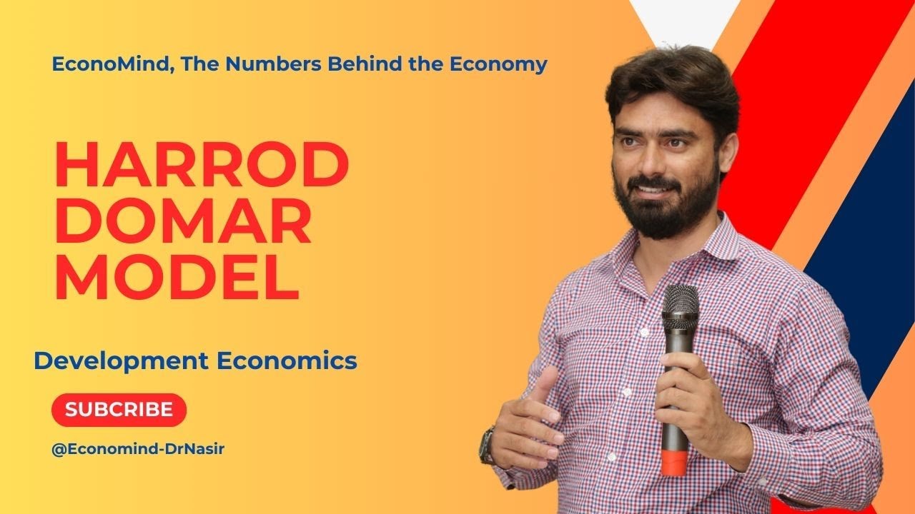 Harrod-Domar Model: Understanding the Relationship between Growth and ...