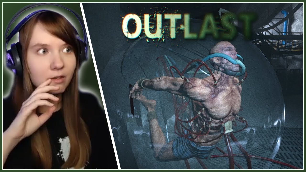 Outlast Ending! | Gameplay Playthrough | Part 6 (END) - YouTube