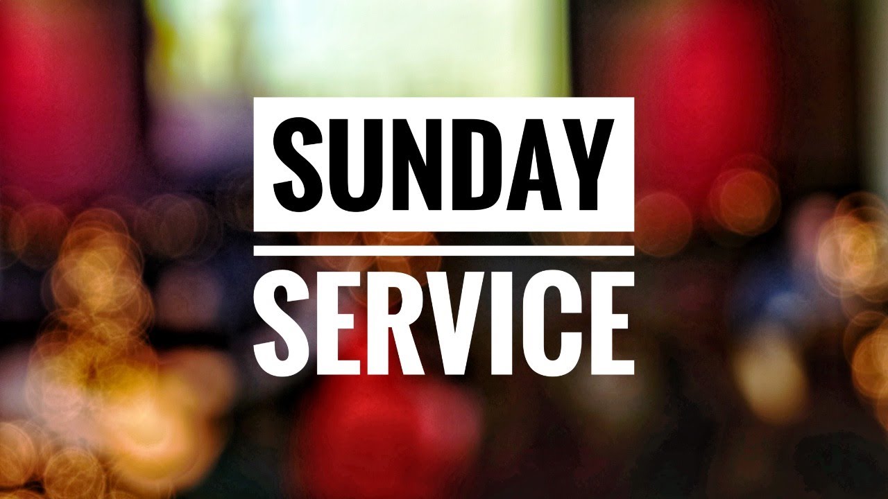 Sunday Morning Live Stream - YouTube