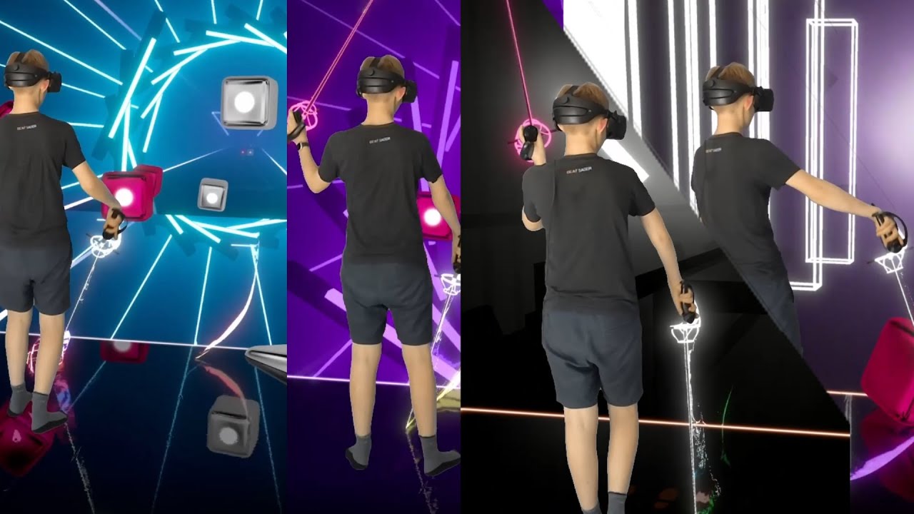 Playing Beat Saber! !bsr - YouTube