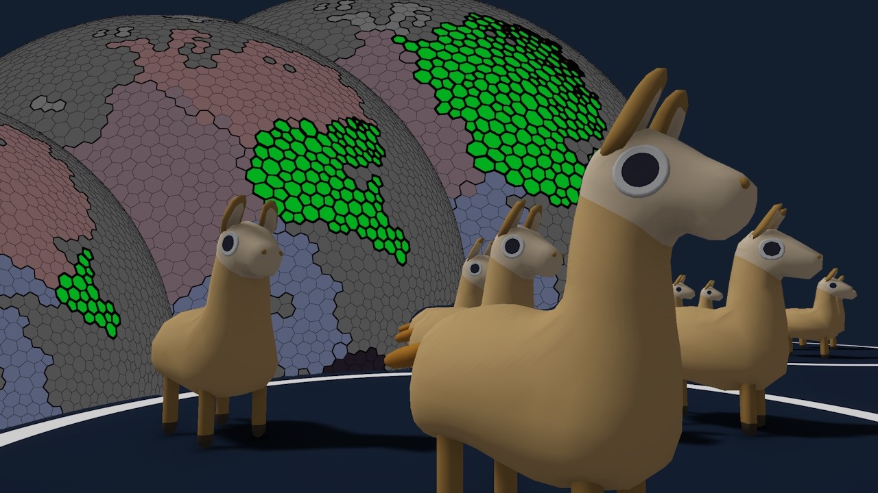 Simulating the Evolution of Empires - YouTube