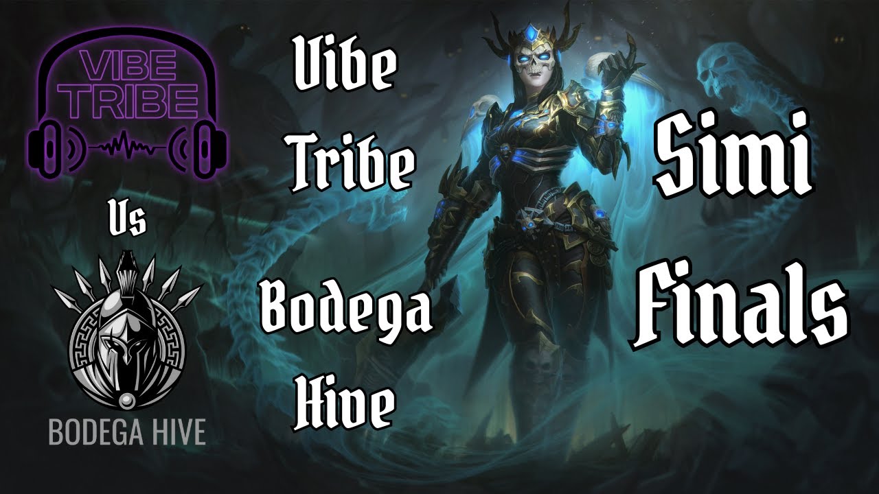FRH Season 2 SF Bodega Hive vs Vibe Tribe Walker Division!!! - YouTube